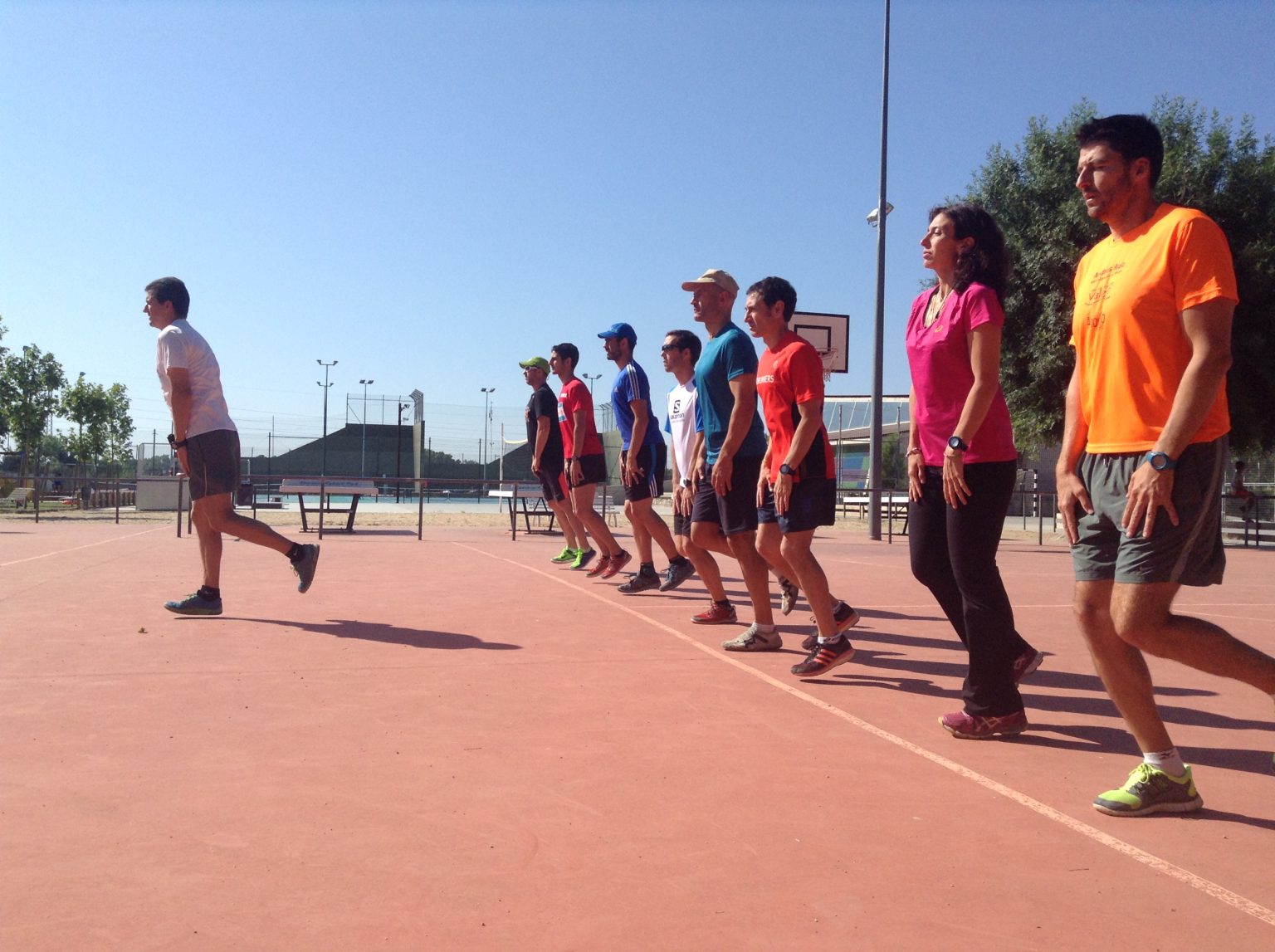 Chi Running – Aprende a correr bien