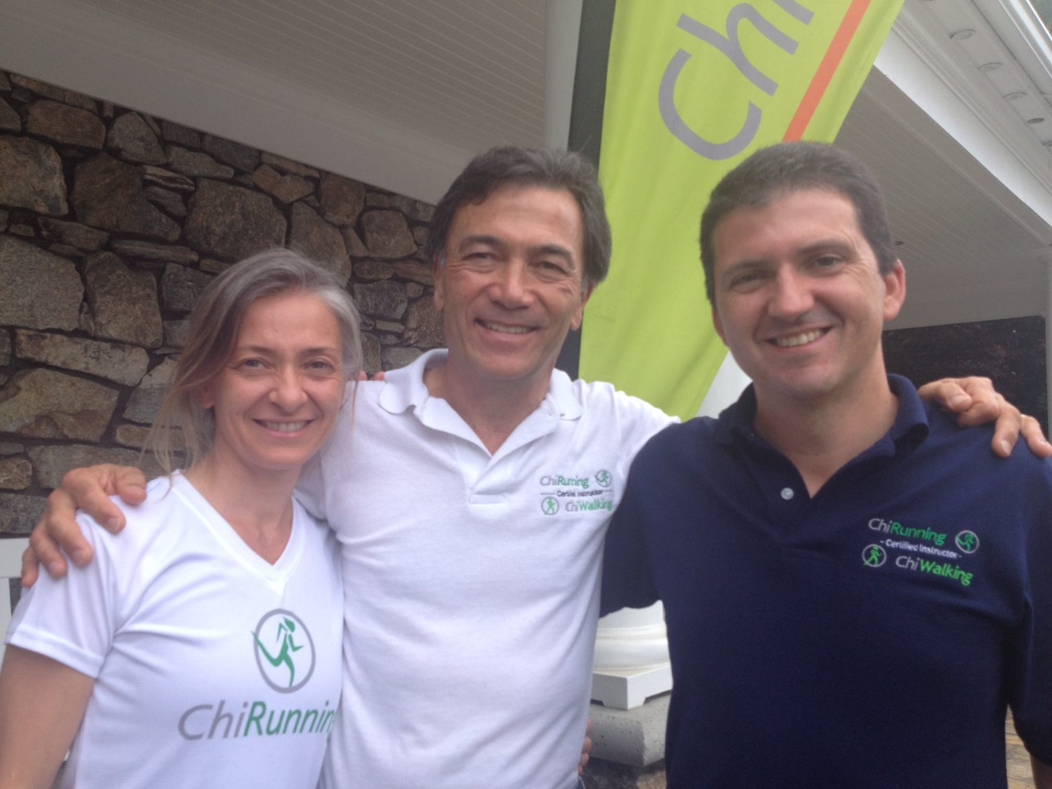 Danny Dreyer – Chi Running