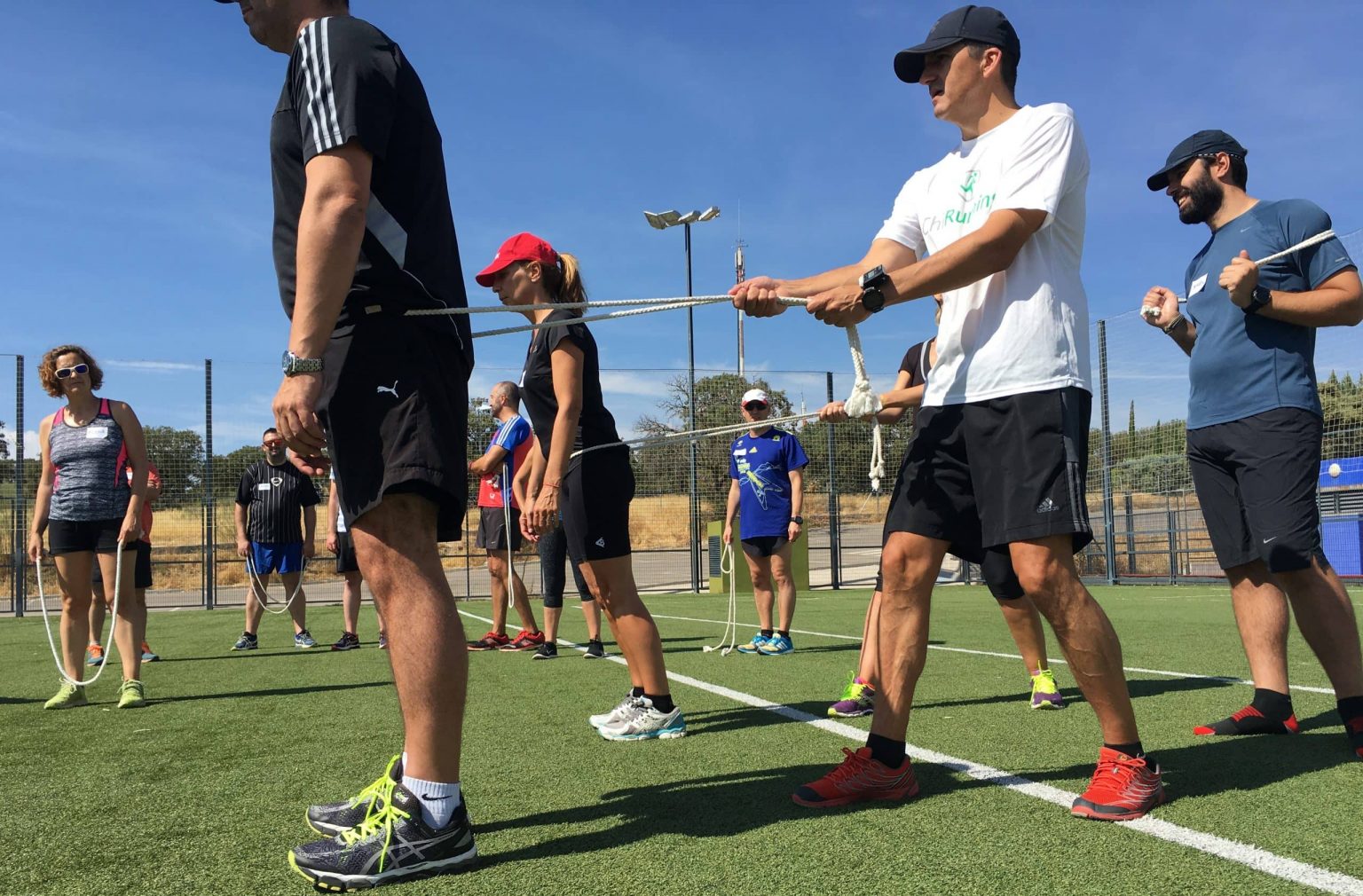 ChiRunning: La Técnica – Chi Running